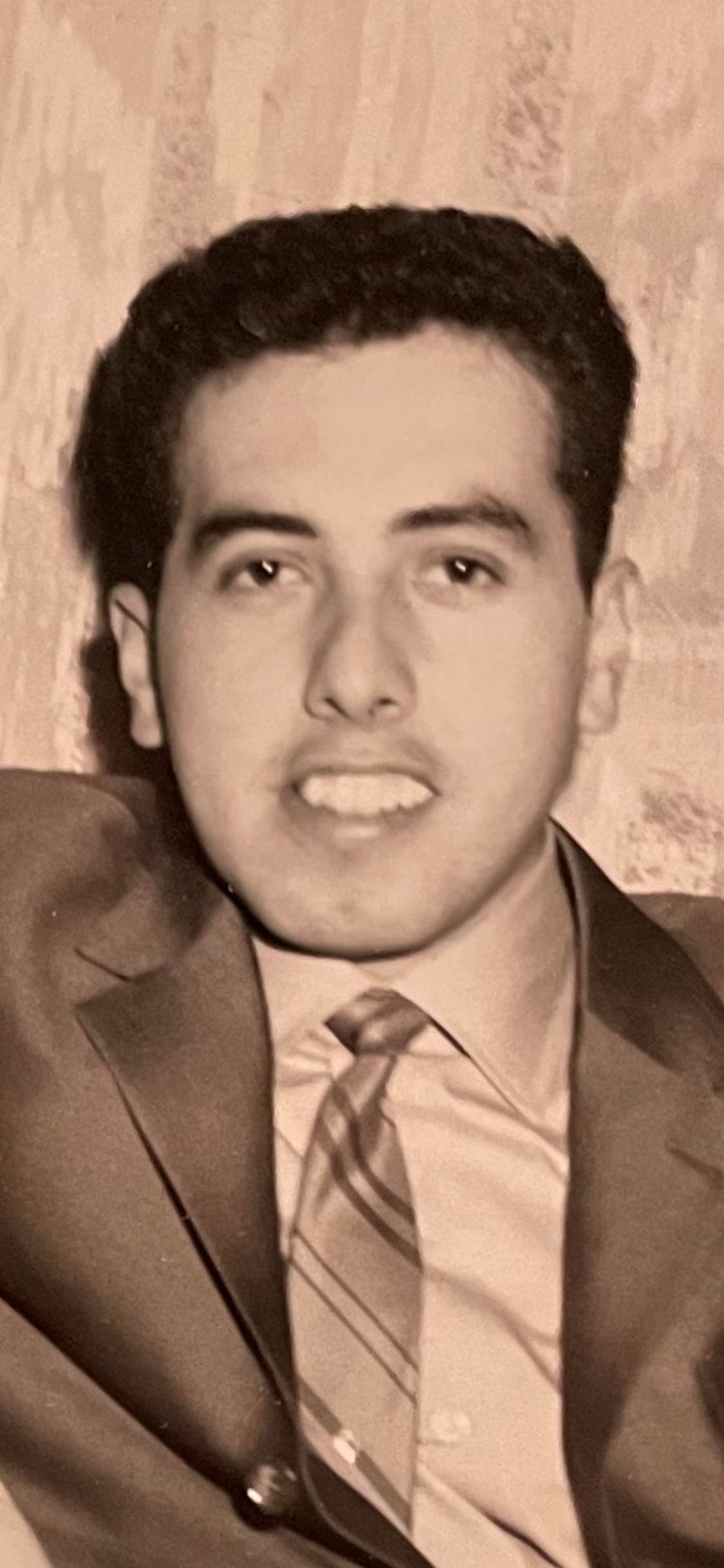 Enrique Fierro Obituary - El Paso, TX