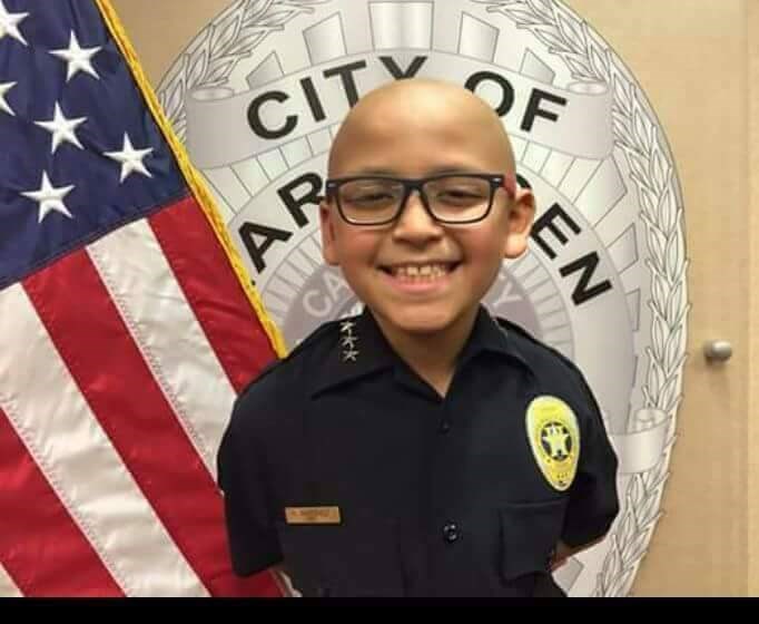 Neo Ashton Martinez Obituary - La Feria, TX
