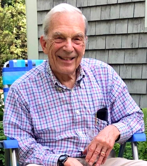 Harry Mirick Obituary - Orleans, MA