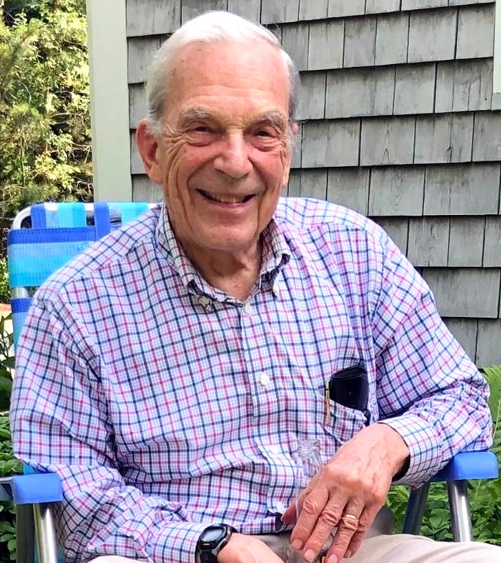 Harry Mirick Obituary - Orleans, MA