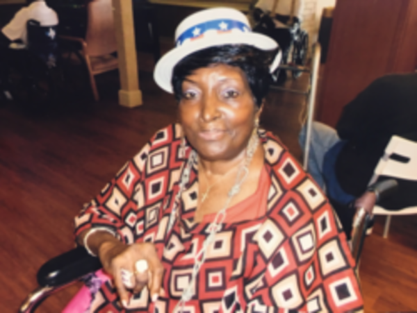 Patsy Ruth Cortez Obituary - Houston, TX