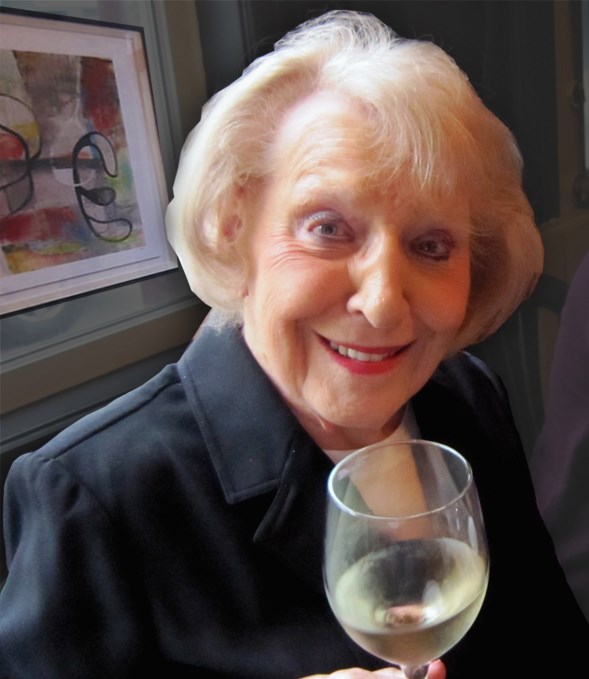 Dorothy Raymond-Martyn Obituary - Oshawa, ON