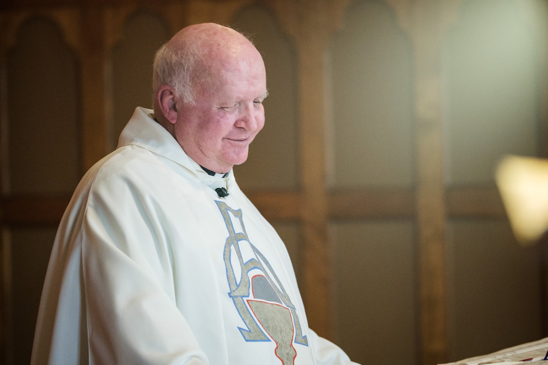 Rev. Bernard MacDonald Obituary - Inverness, NS