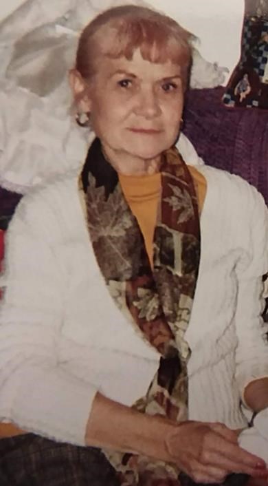 Judith Moyle "Retz" Obituary - Whittier, CA