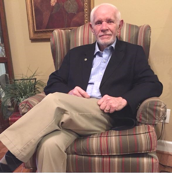 Harry Jackson Obituary - Hixson, TN