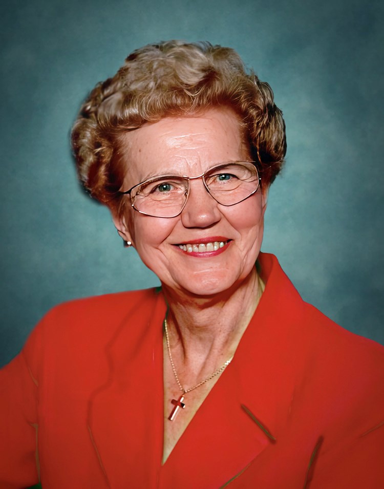 Edna Fischer Obituary - Evansville, IN