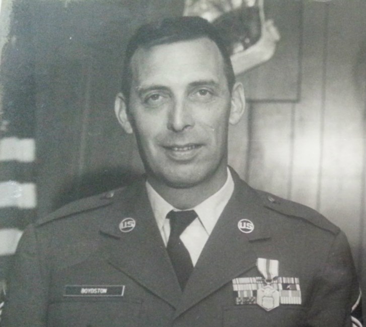 Ronald Boydston Obituary - Fort Pierce, FL