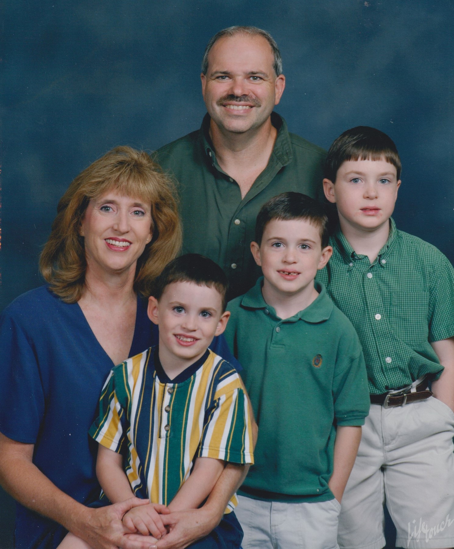 Miles Austin Parents