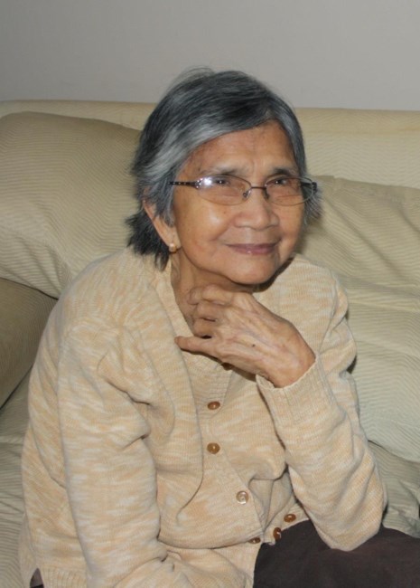 Catalina Subido Obituary - New City, NY