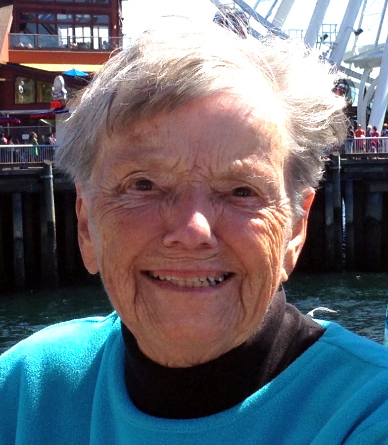 Jane W. Betts Obituary - Seattle, WA