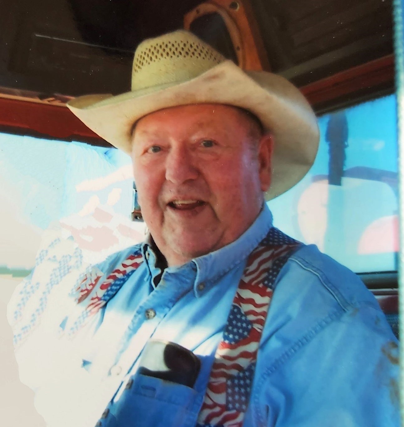 Dean Reinbold Obituary - Davenport, WA