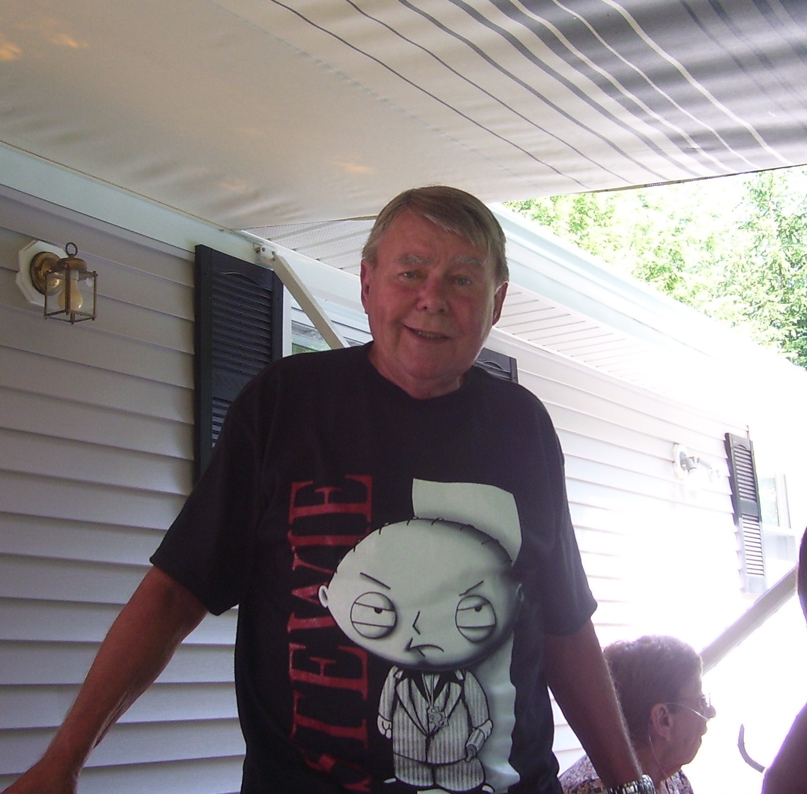 Nils Ridnert Obituary - Danbury, CT