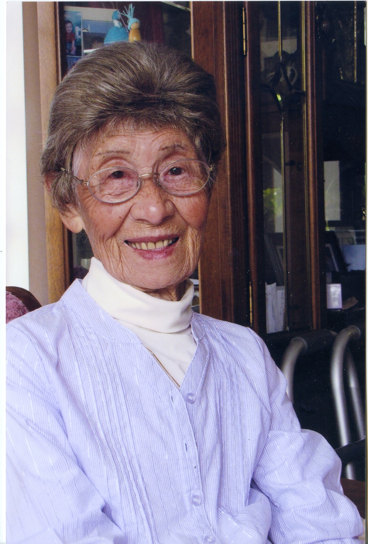 Mrs. Toshiye Yamamoto Obituary - Burnaby, BC