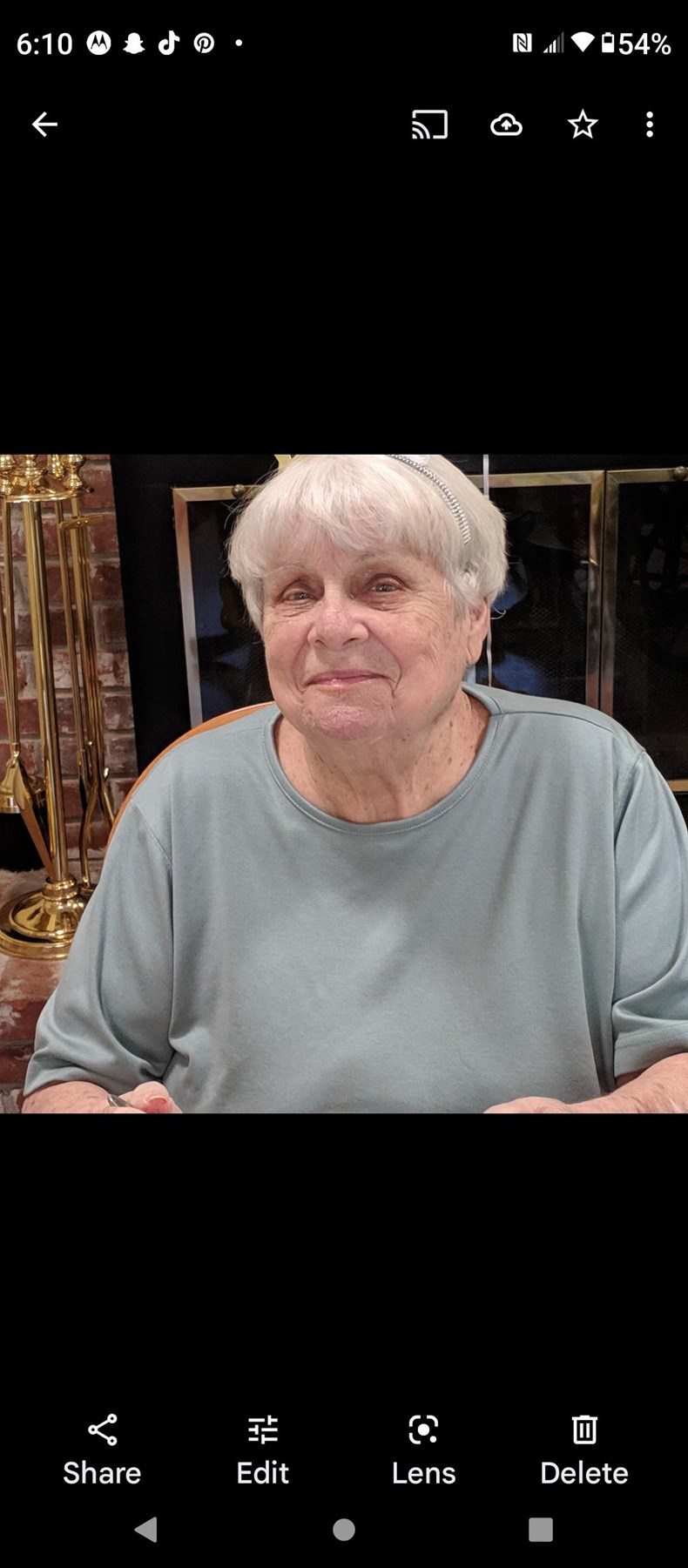 Jacqueline Felker Obituary - Brandon, FL