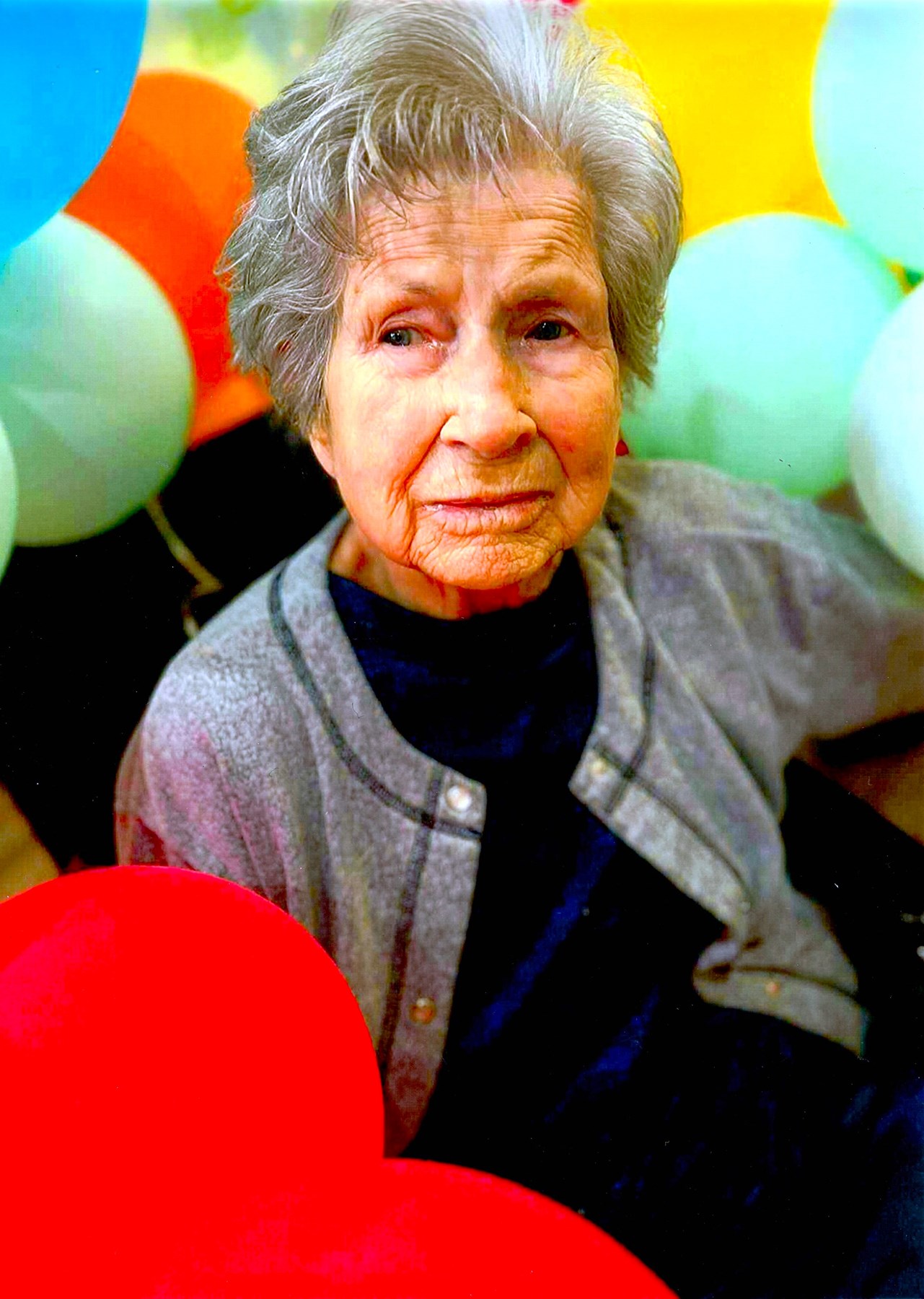 Doris Thompson Obituary - Hughson, CA