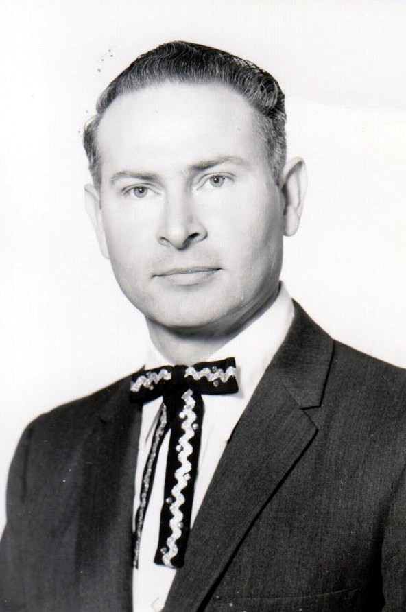 Raymond Luckey avis de décès - Austin, TX