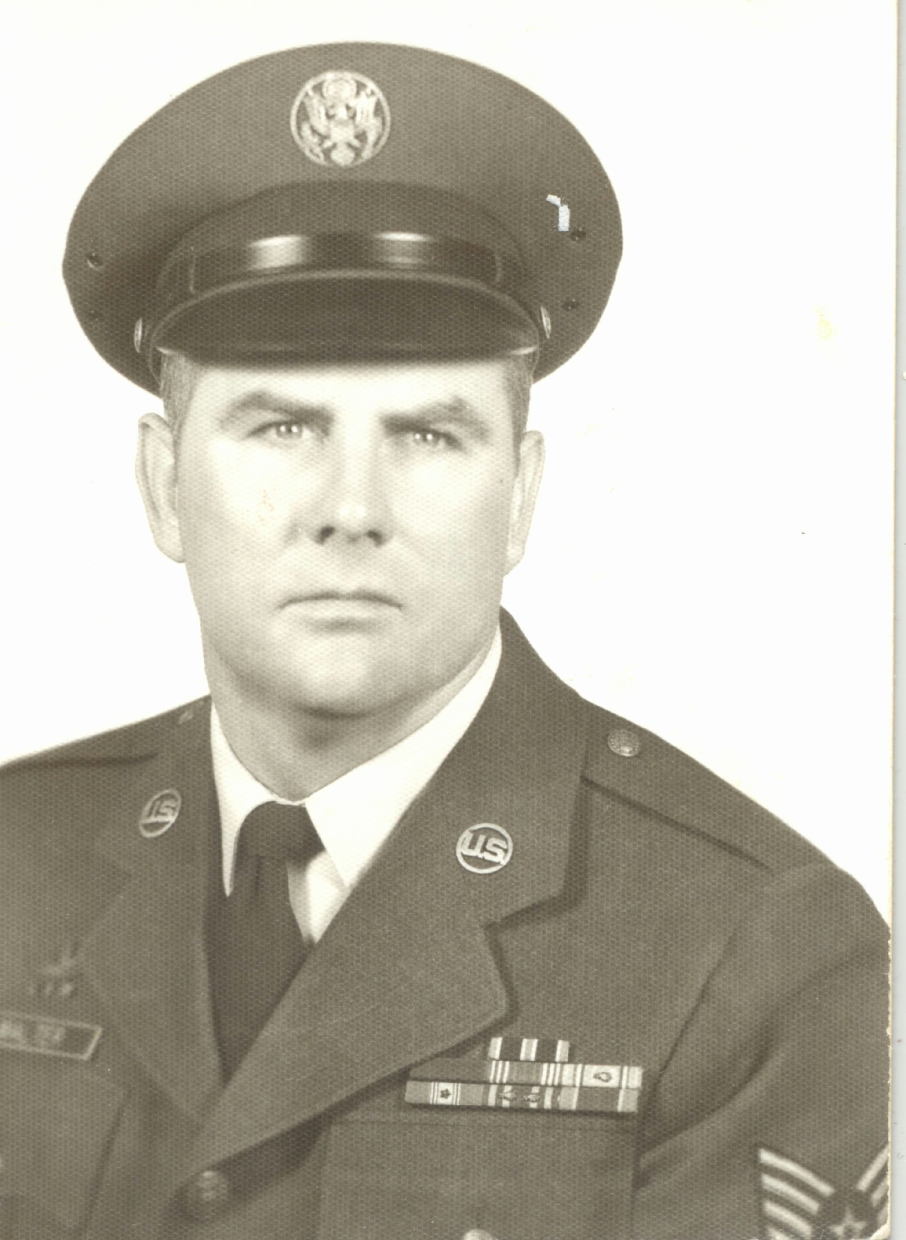 Leslie Van "Walt" Walter Obituary - Amarillo, TX