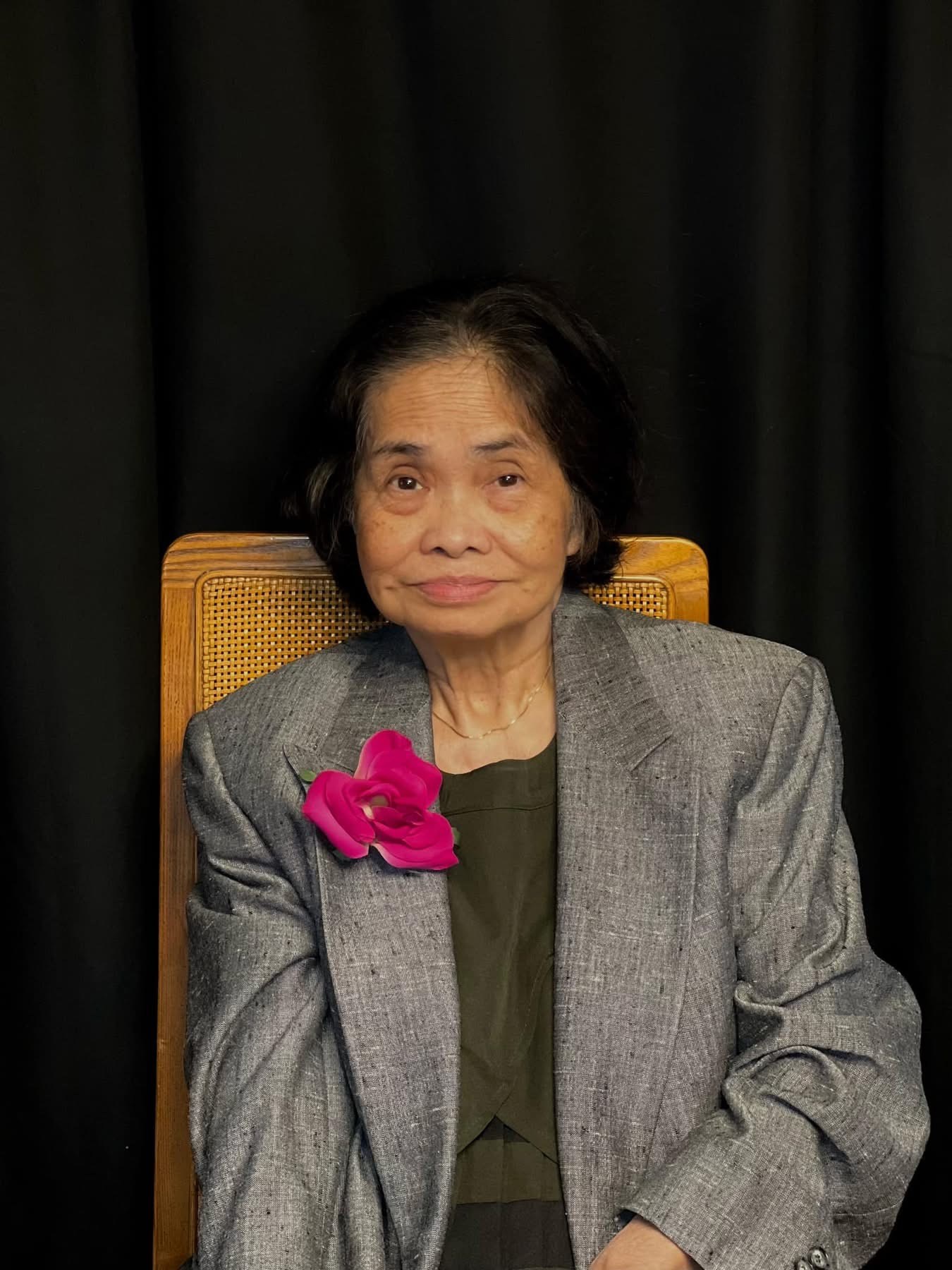 Rosario Villamin Distor Obituary - Burnaby, BC