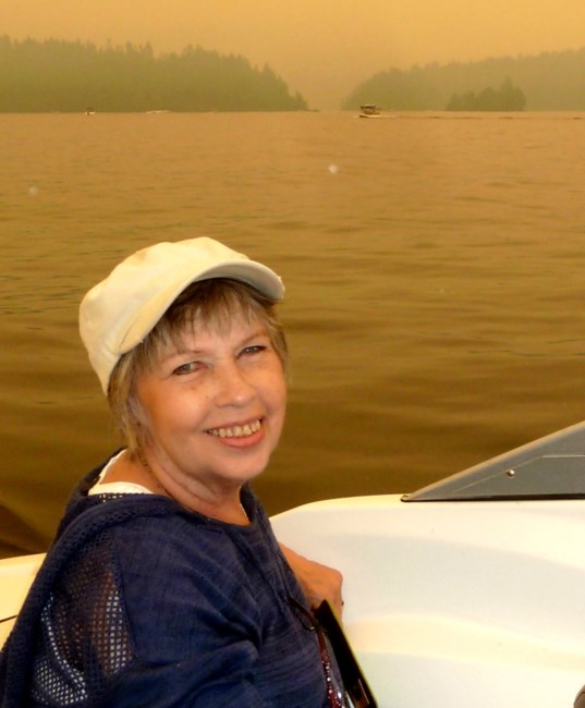 Anne Fleming Obituary Port Alberni Bc
