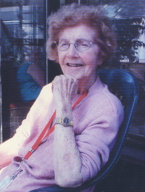 Isabel Morrison Obituary - Halifax, NS