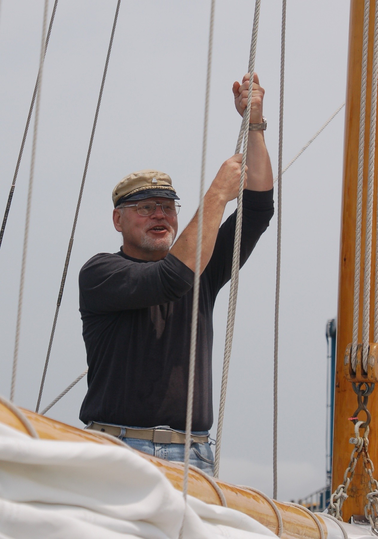 David Duke Warren Lint Obituary - Old Town, ME