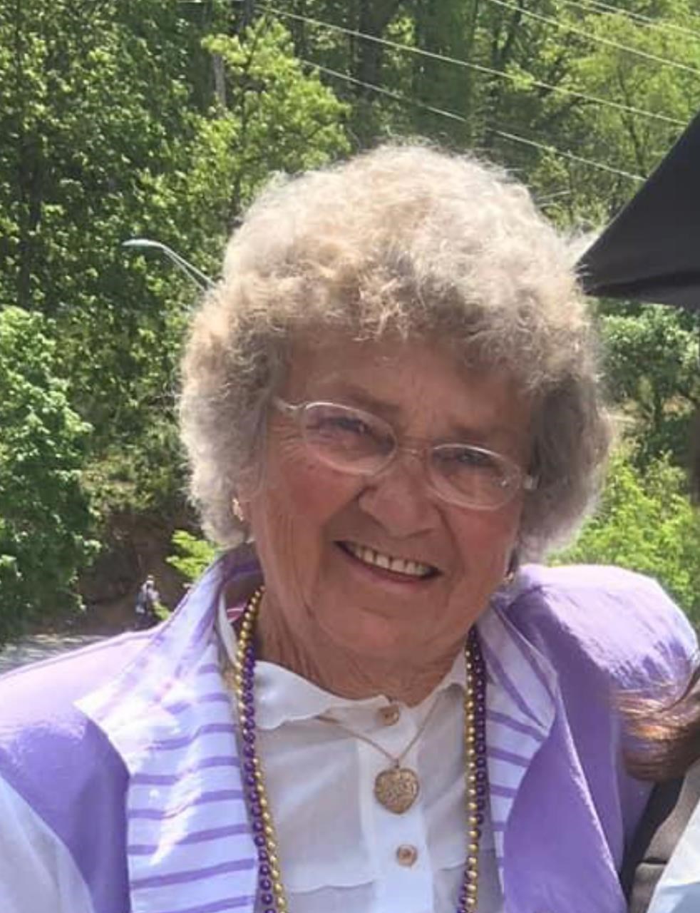 Joyce Reba (Rhoney) Walker Obituary - Hickory, NC