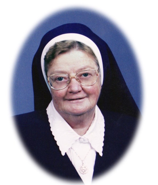 Sister Mary Berry,CCVI Obituary - Bellaire, TX