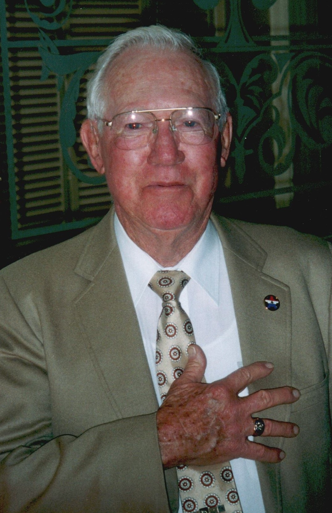 Richard Smith avis de décès - Nottingham, MD