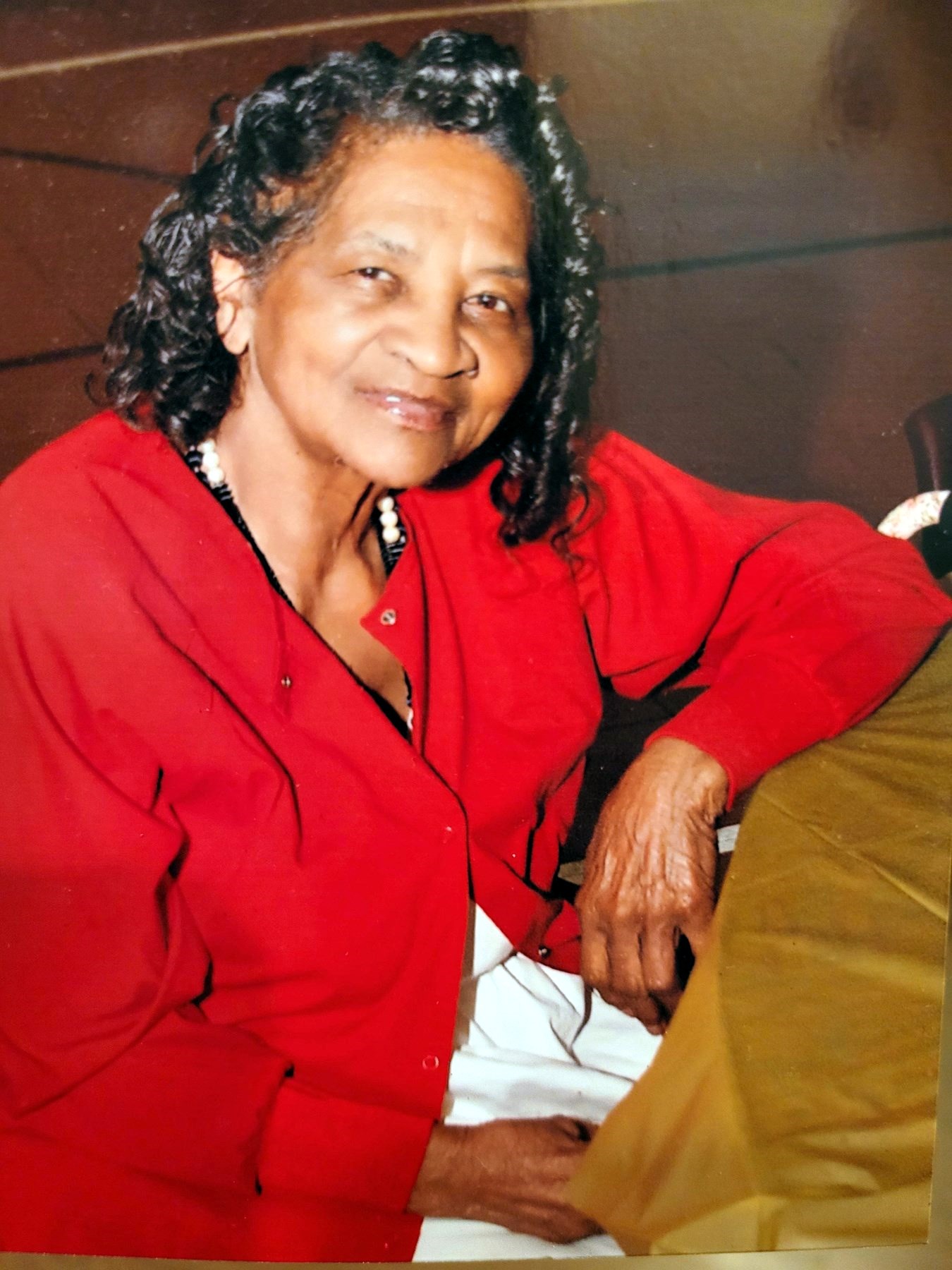 Lettie Volcy Obituary - Houston, TX