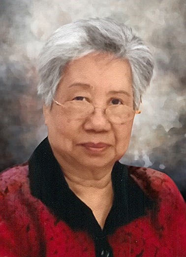 Siu Yeung 楊少英 Avis De Décès Vancouver Bc