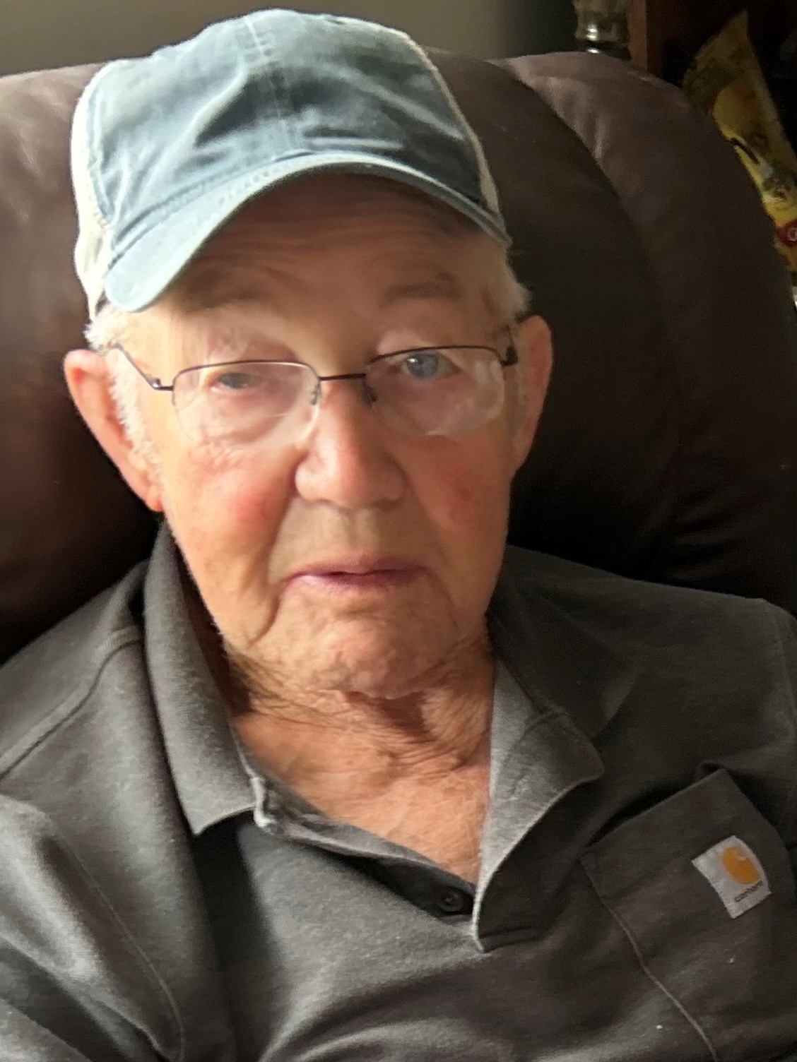 James Riddel, Obituary - Weyers Cave, VA