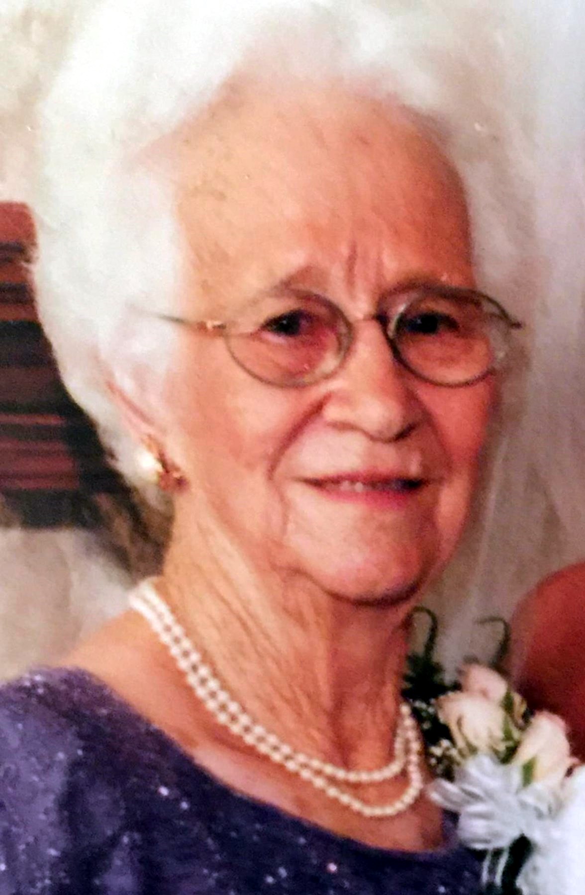 Helen Magin Strawser avis de décès - New Braunfels, TX