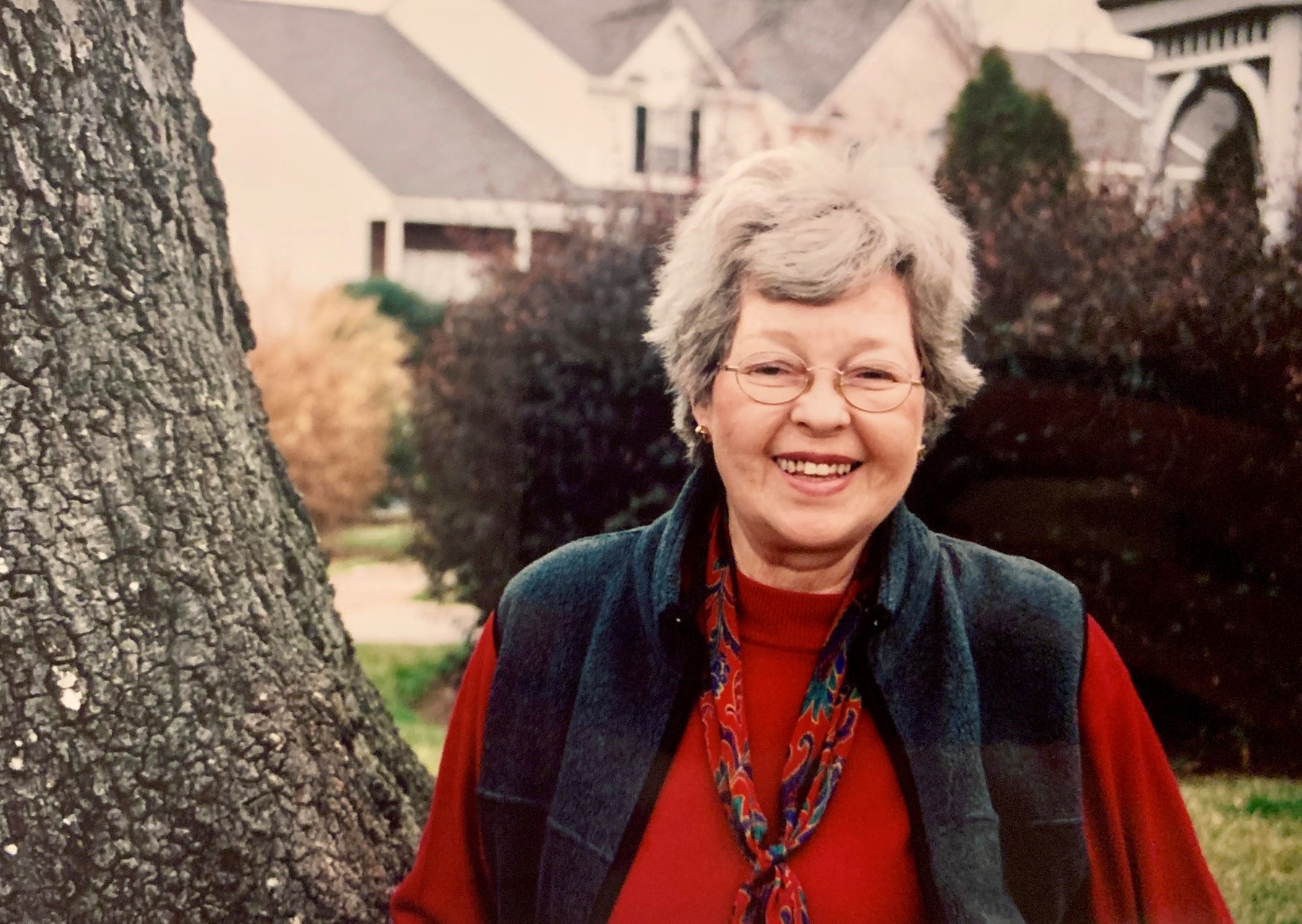 Jeanette van der Zee Obituary - Salisbury, MD