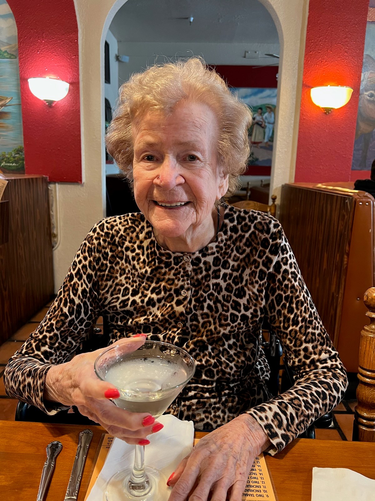 Lucille Marie Kendrick Obituary - San Jose, CA