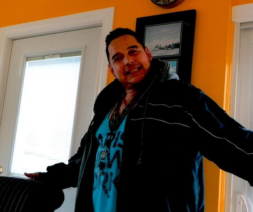Jerry Rose Jr. Obituary - Courtenay, BC