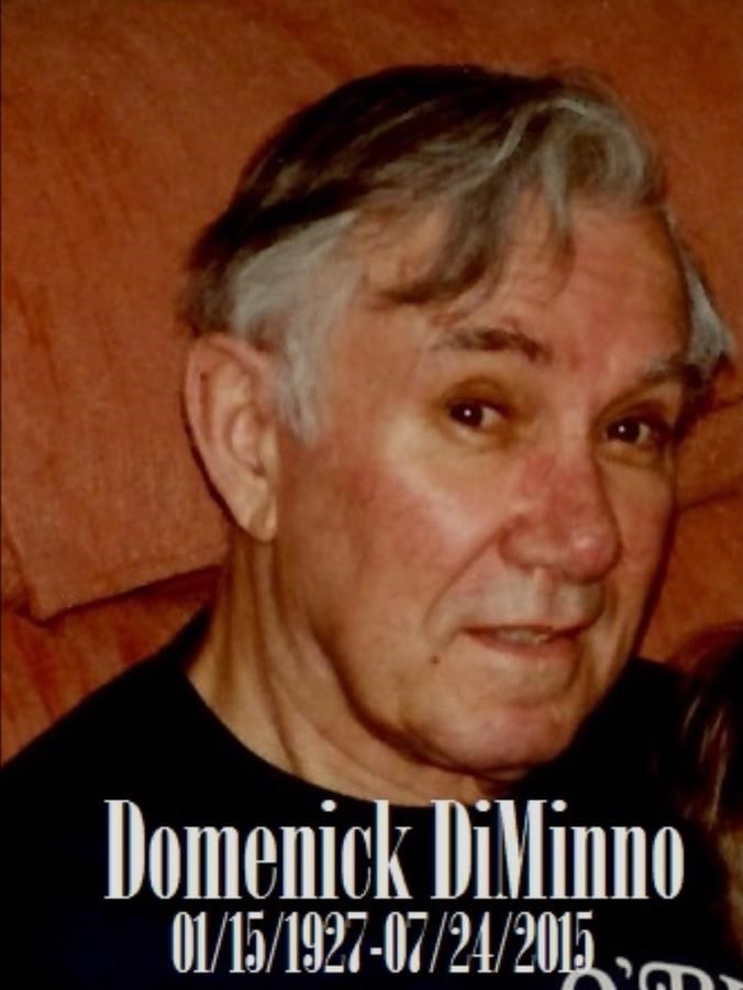 Domenick DiMinno Obituary - New City, NY