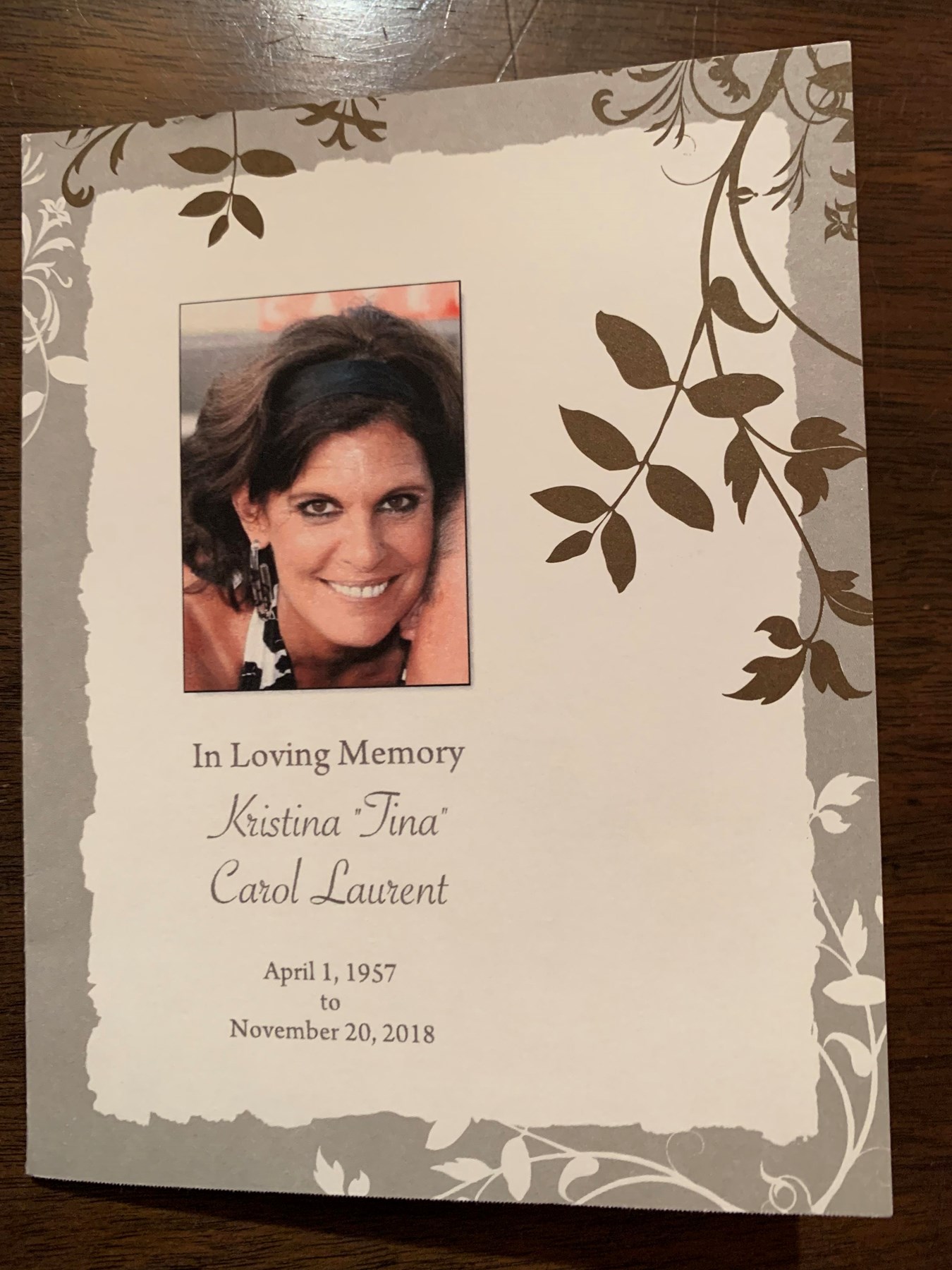 Carol Beckman's Instagram, Twitter & Facebook on IDCrawl