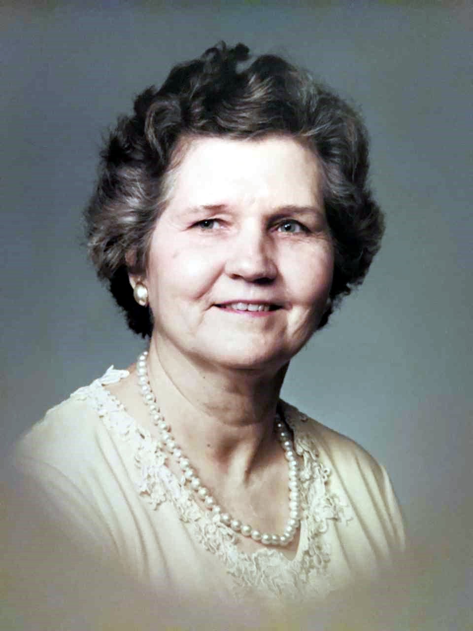 Mildred Wilson Obituary - New Bern, NC
