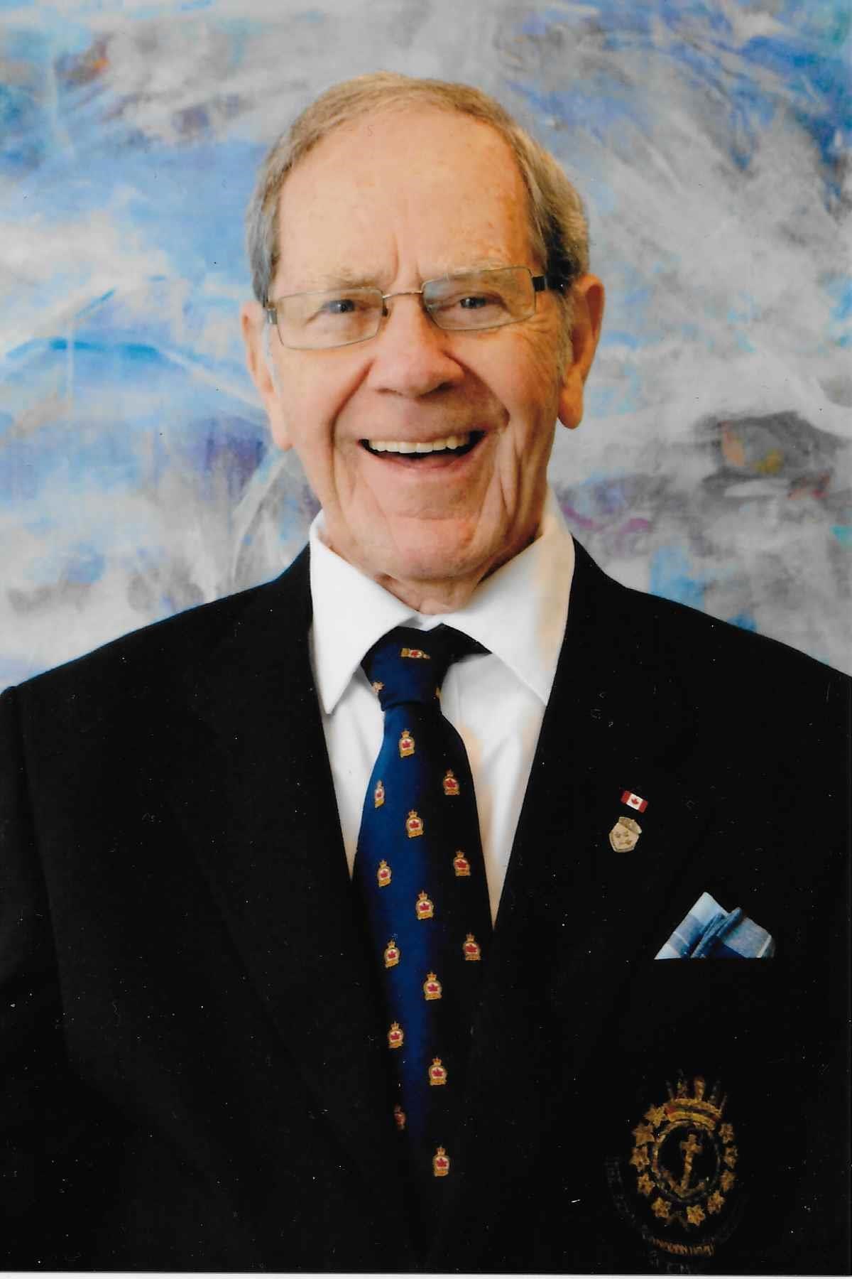 George Bernard ''Bernie'' Starr Obituary - St-Lambert, QC