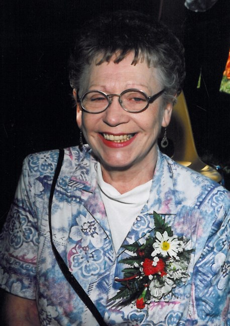 Mary (Moya) Patricia Coupland Obituary - Edmonton, AB