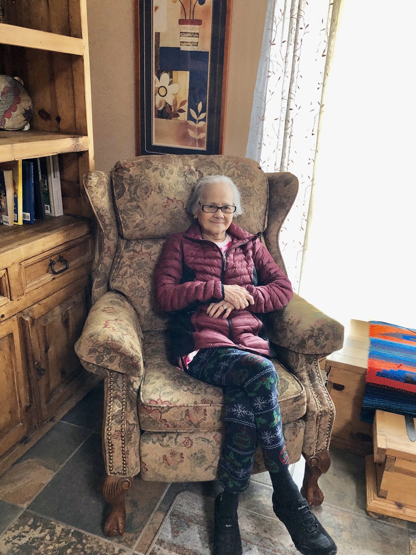 Amada Nuestro Villaluz Obituary - Seattle, WA