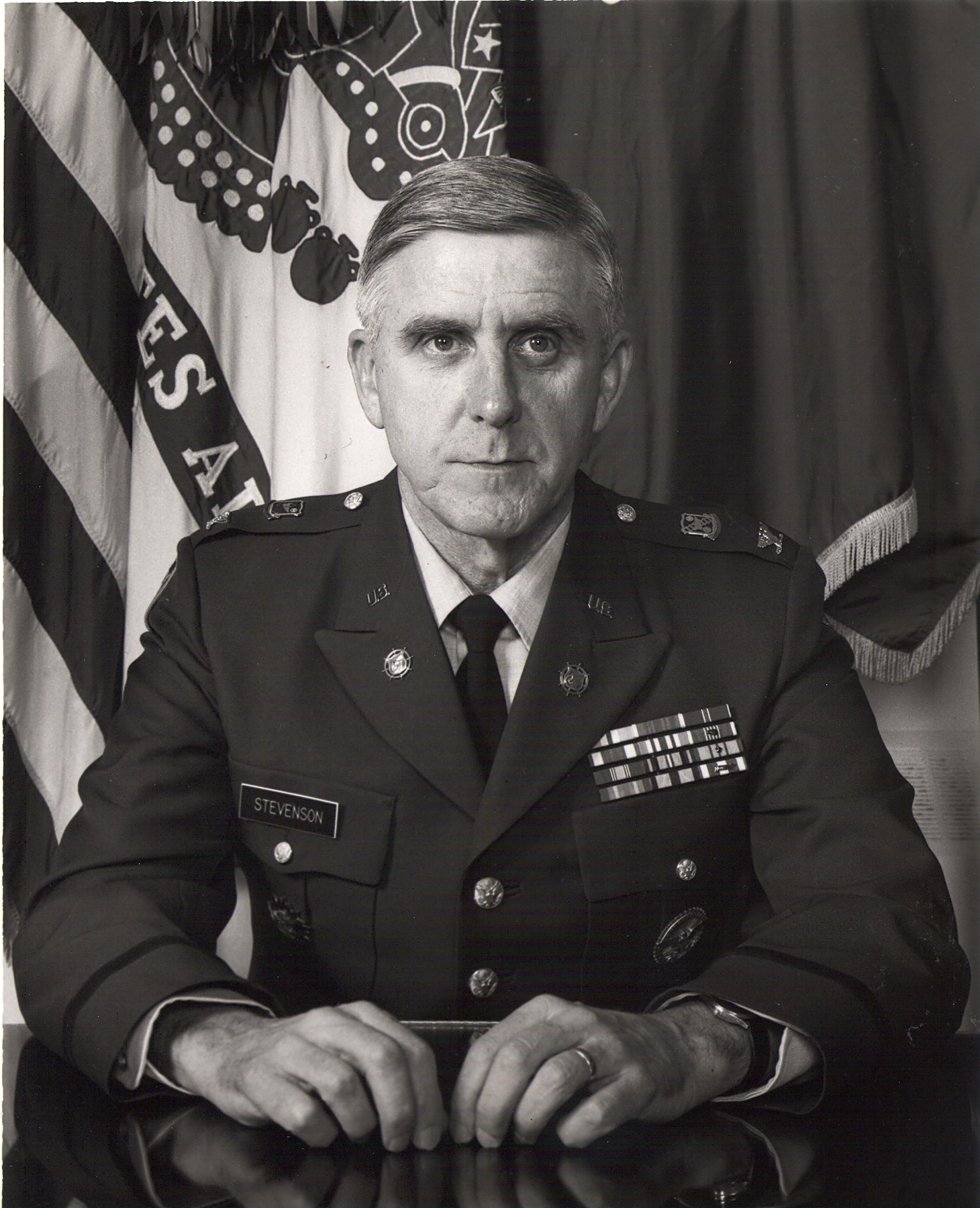 Col. Harry Knopf Stevenson, USA, Ret. Obituary - Springfield, VA