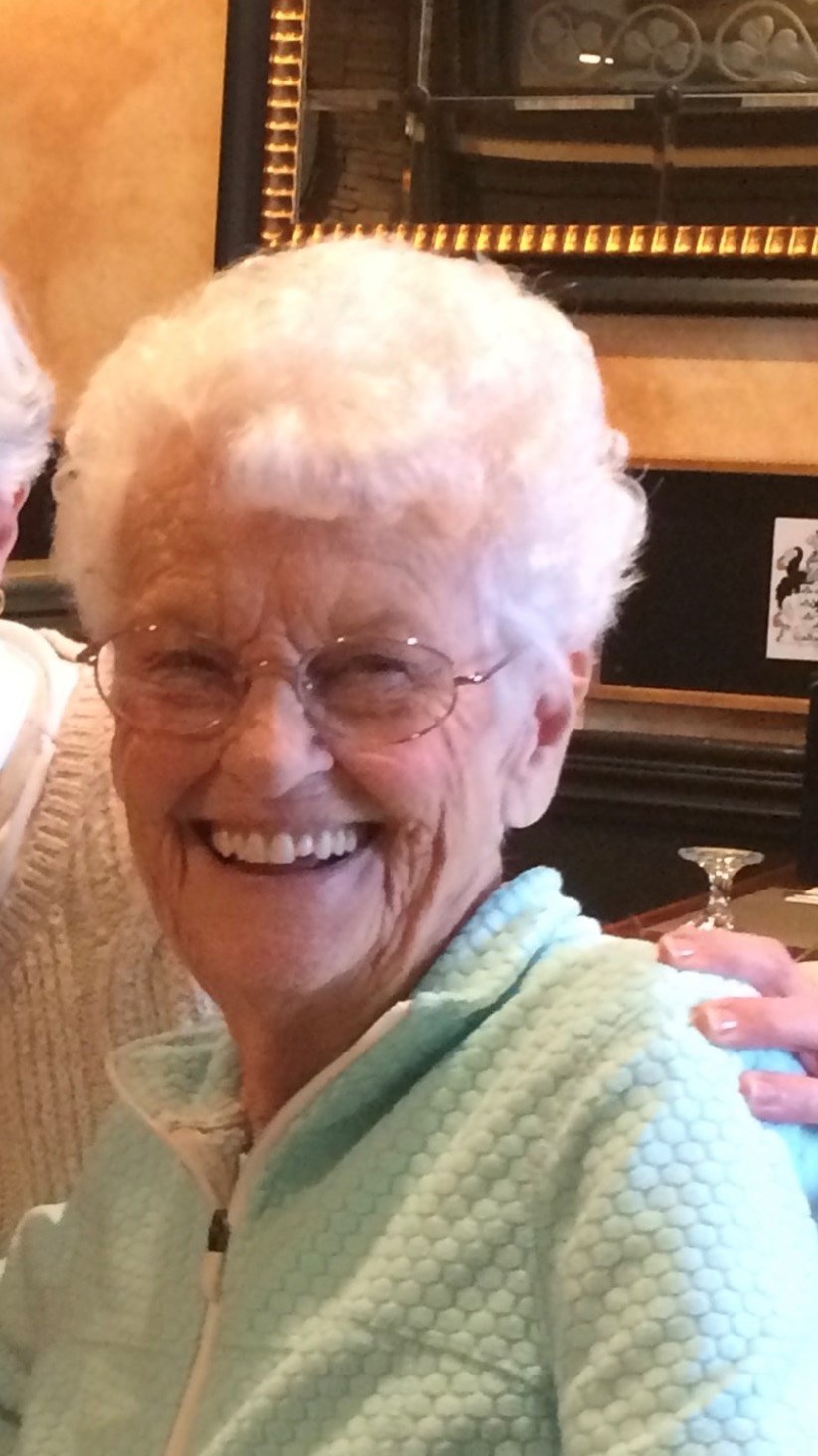 Elizabeth M. Hoare Obituary - Centereach, NY