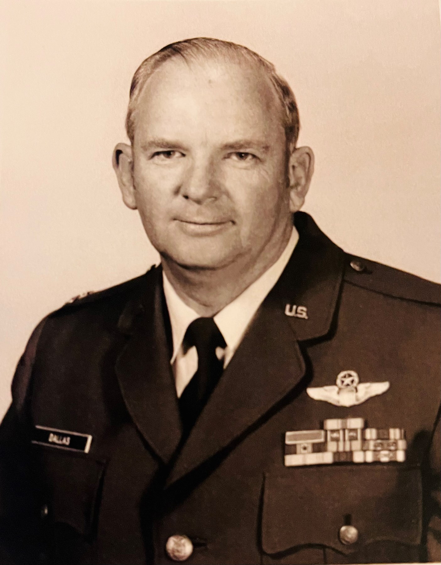 Gerald Dallas Obituary - Lakeway, TX