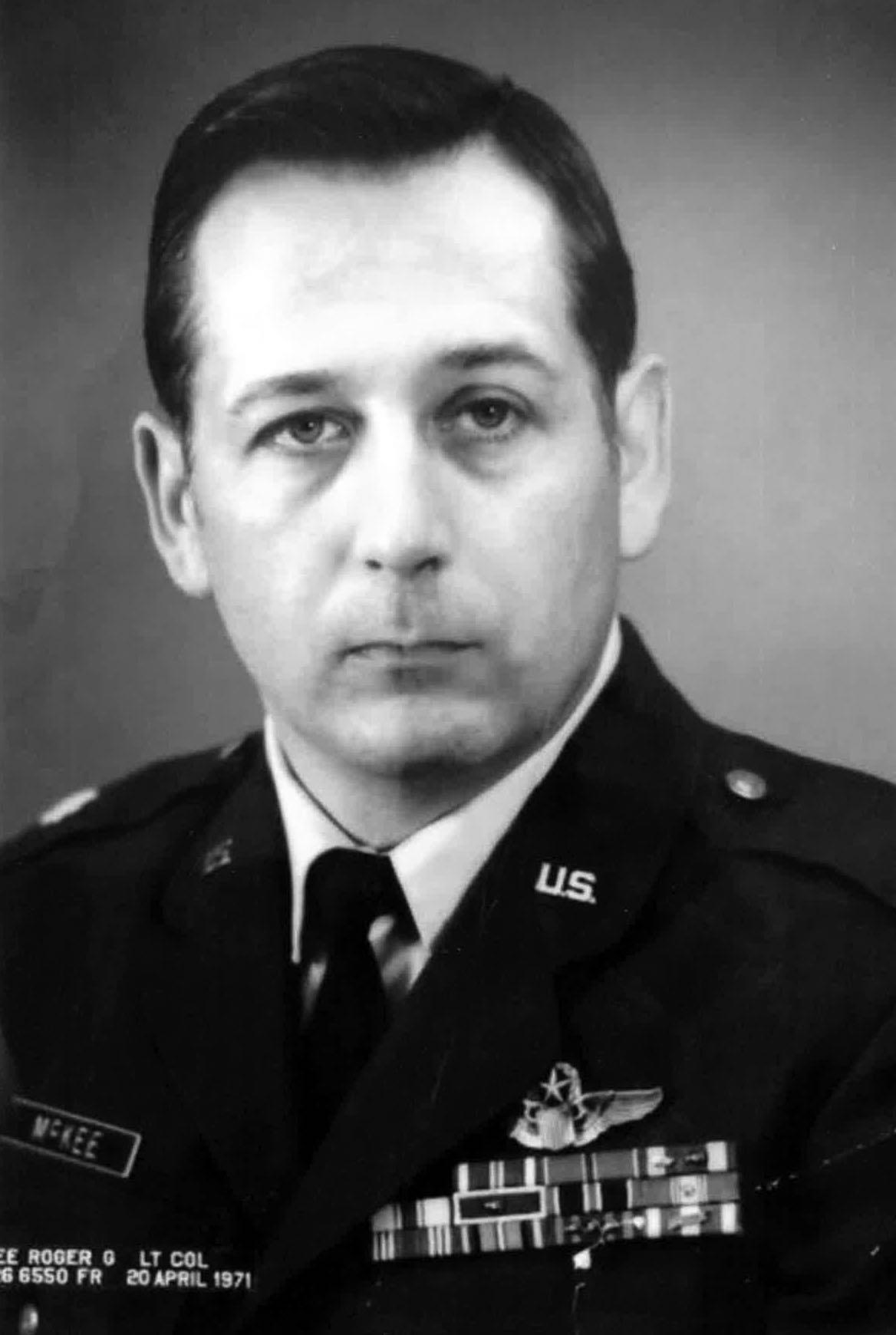 Roger George McKee Obituary - Snohomish, WA