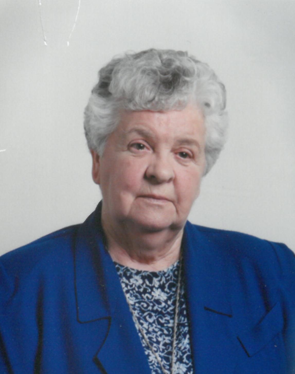 Hilda MacKinnon Obituary - Sydney, NS