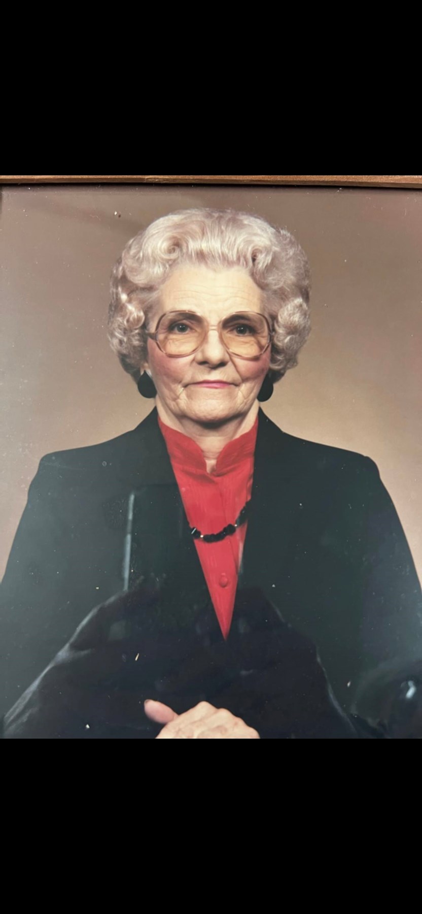 Letha Aultman Castilaw Obituary - Columbia, MS