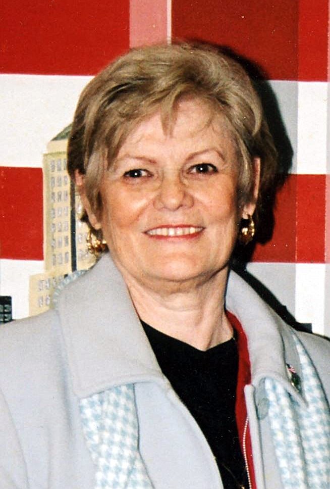 Elizabeth J. Colwell Obituary - Babylon, NY