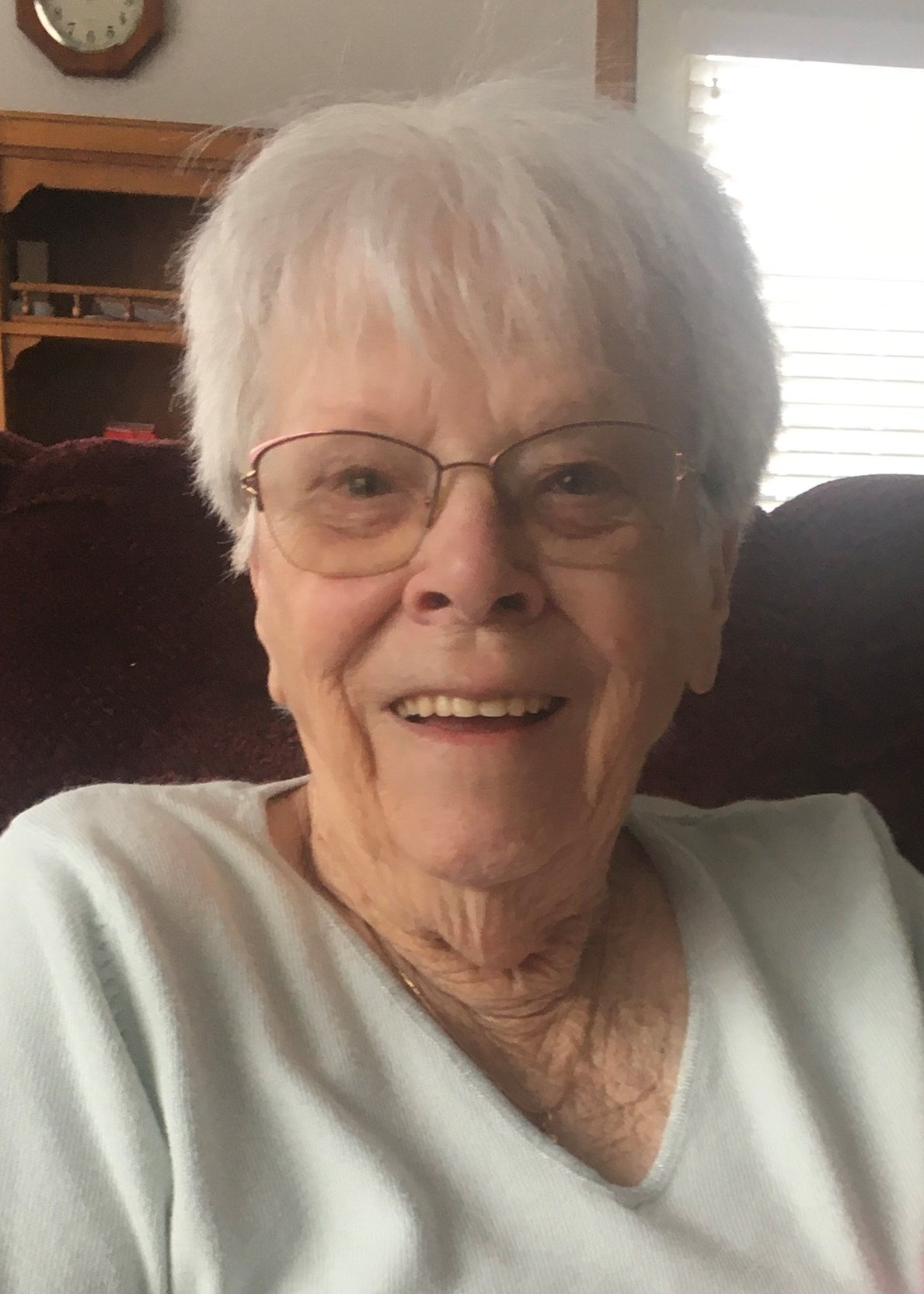 Geraldine Ellis (nee Slattery) Obituary - St-Lambert, QC