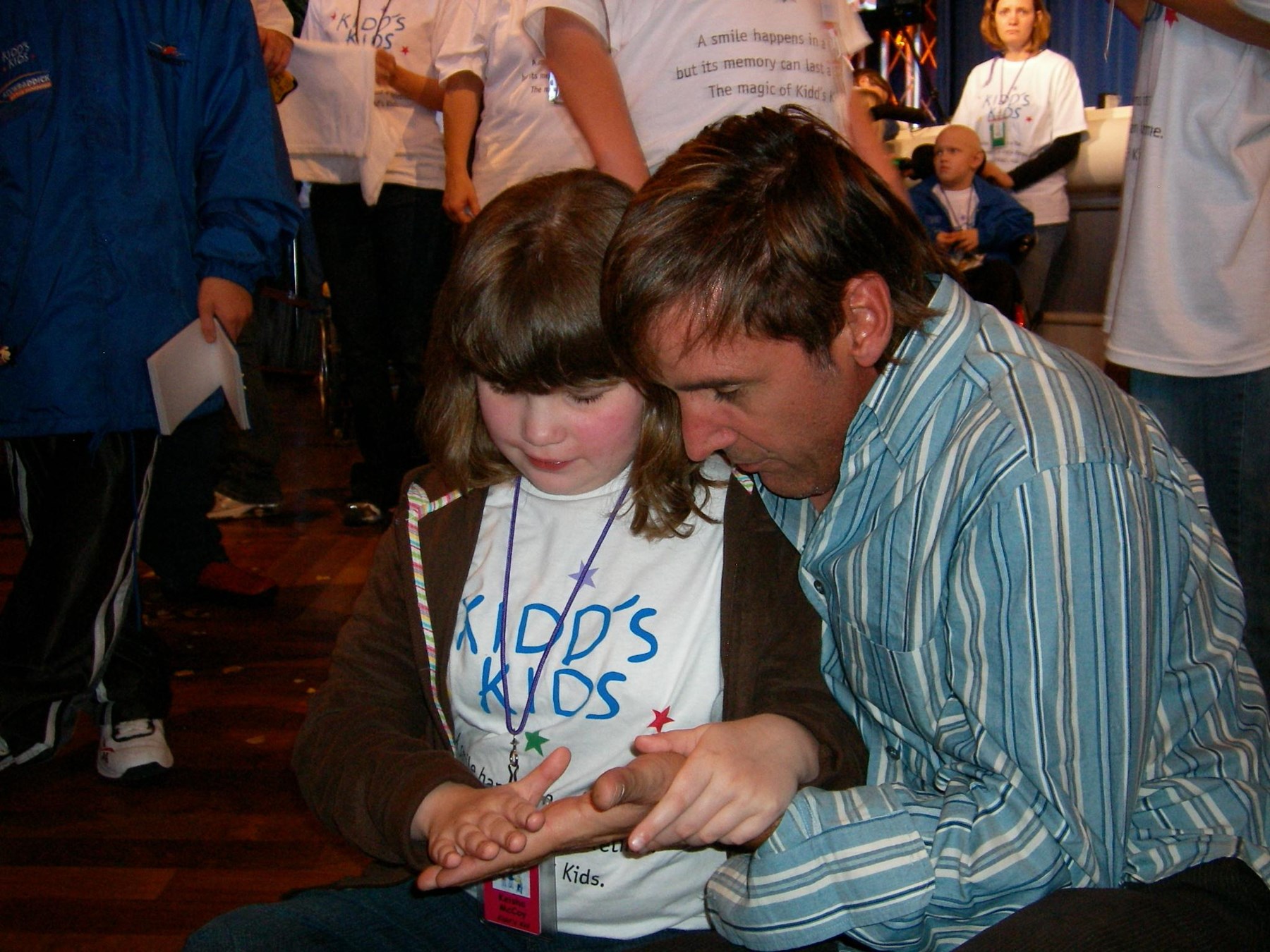 Kidd Kraddick Funeral